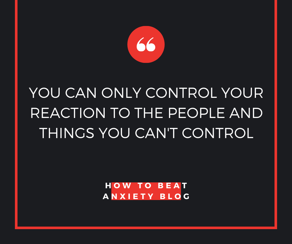 The How To Beat Anxiety Blog